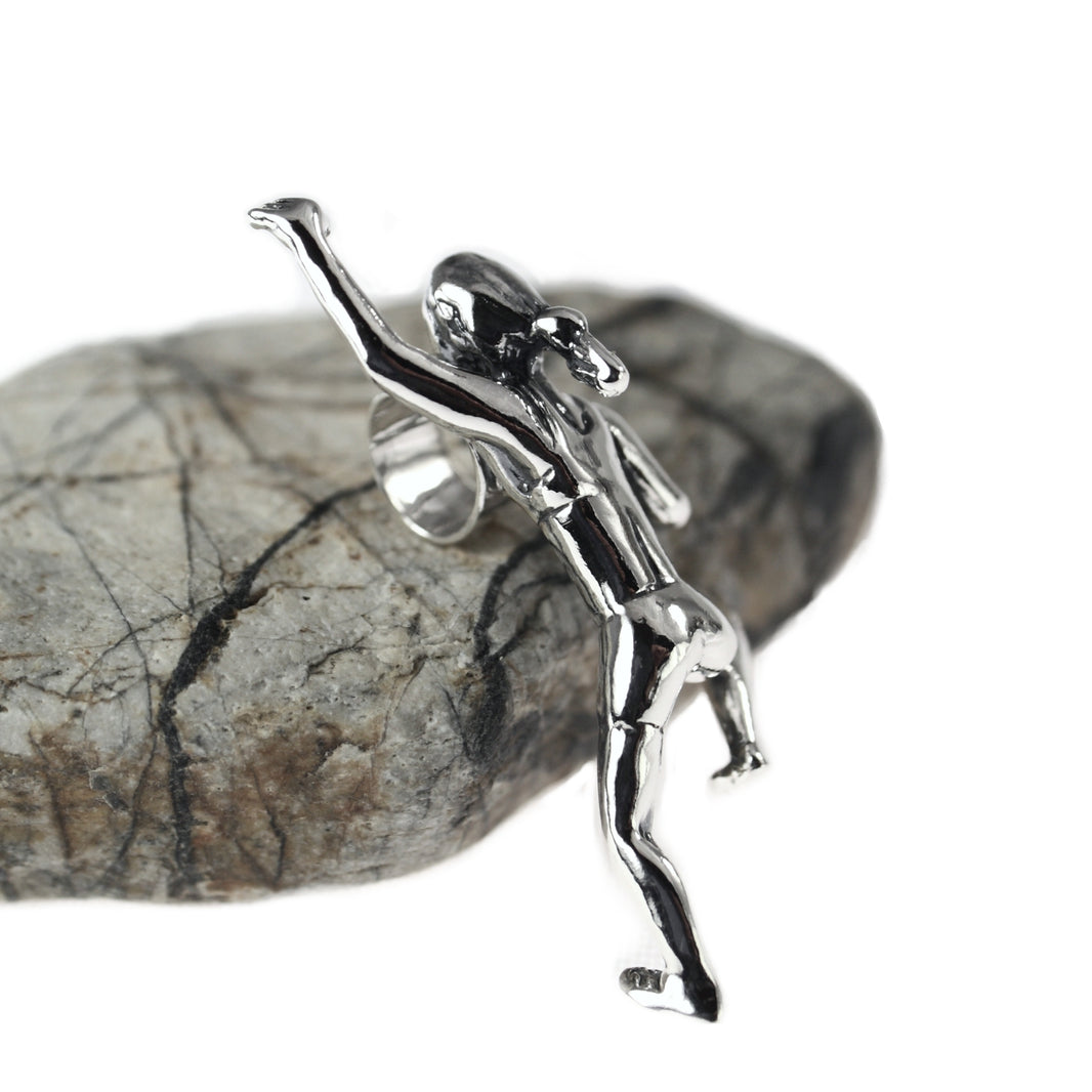 Necklaces for Rock Climbers - Rock Climbing Jewelry