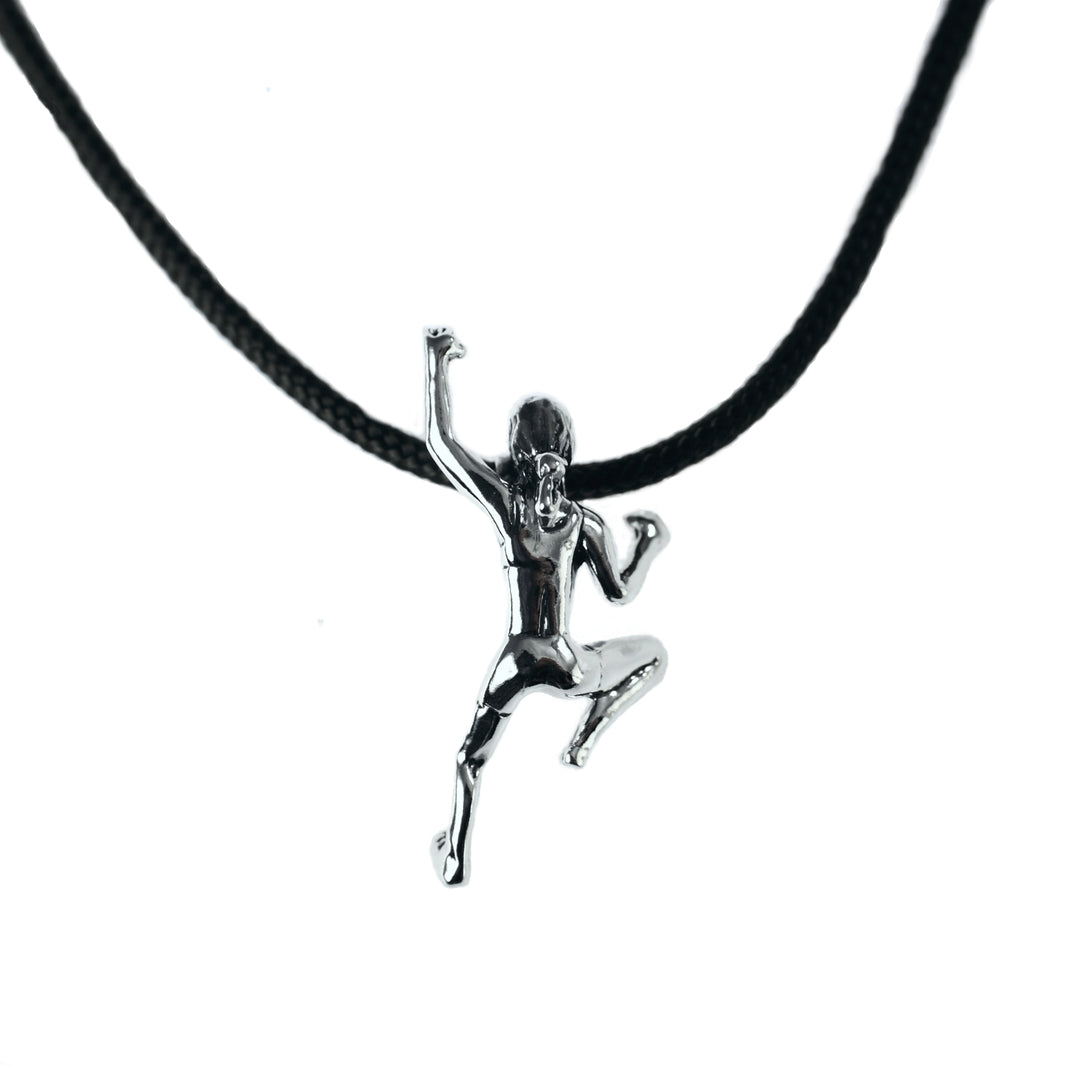 Necklaces for Rock Climbers - Rock Climbing Jewelry