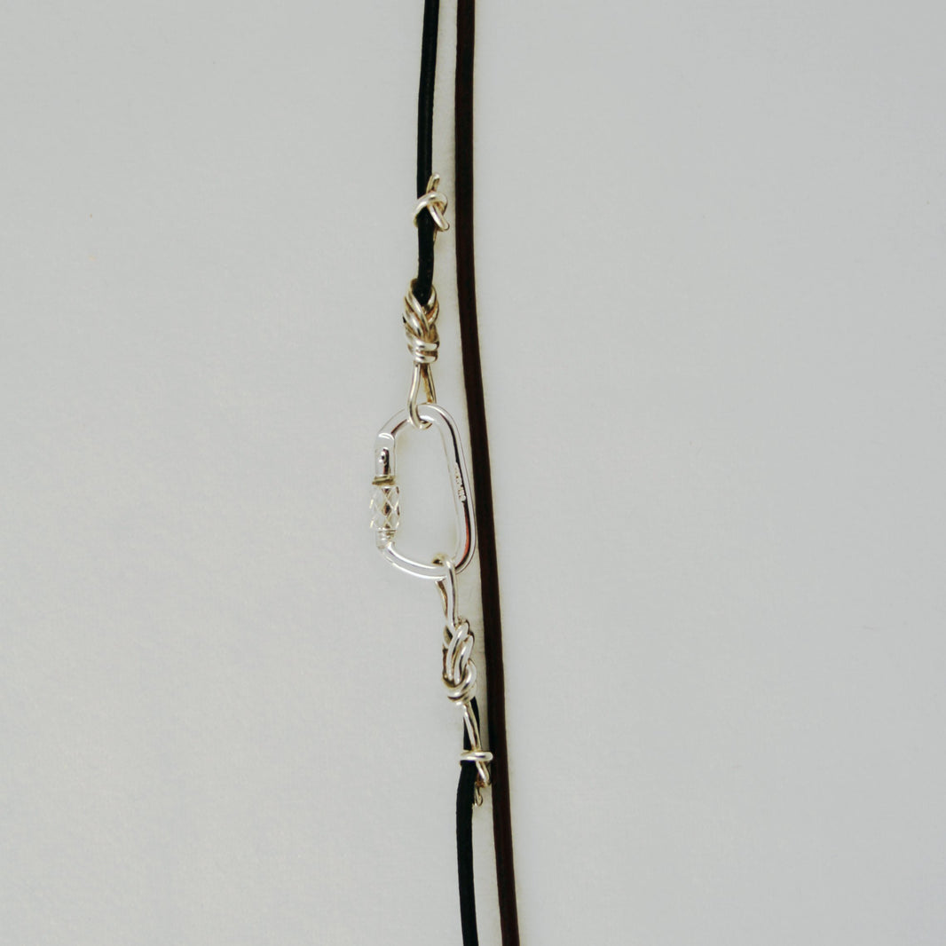 Necklaces for Rock Climbers - Rock Climbing Jewelry