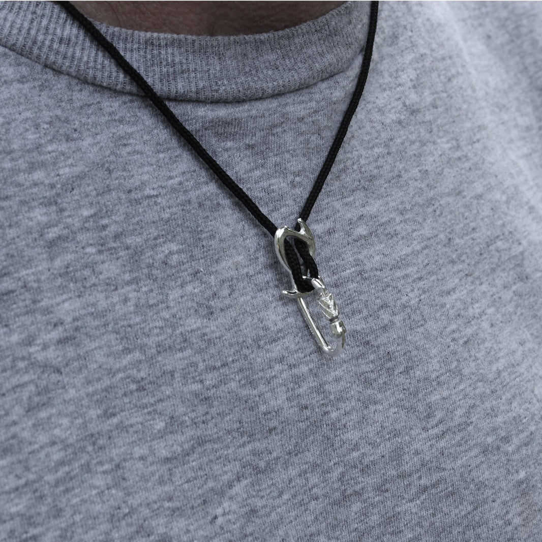 Necklaces for Rock Climbers - Rock Climbing Jewelry